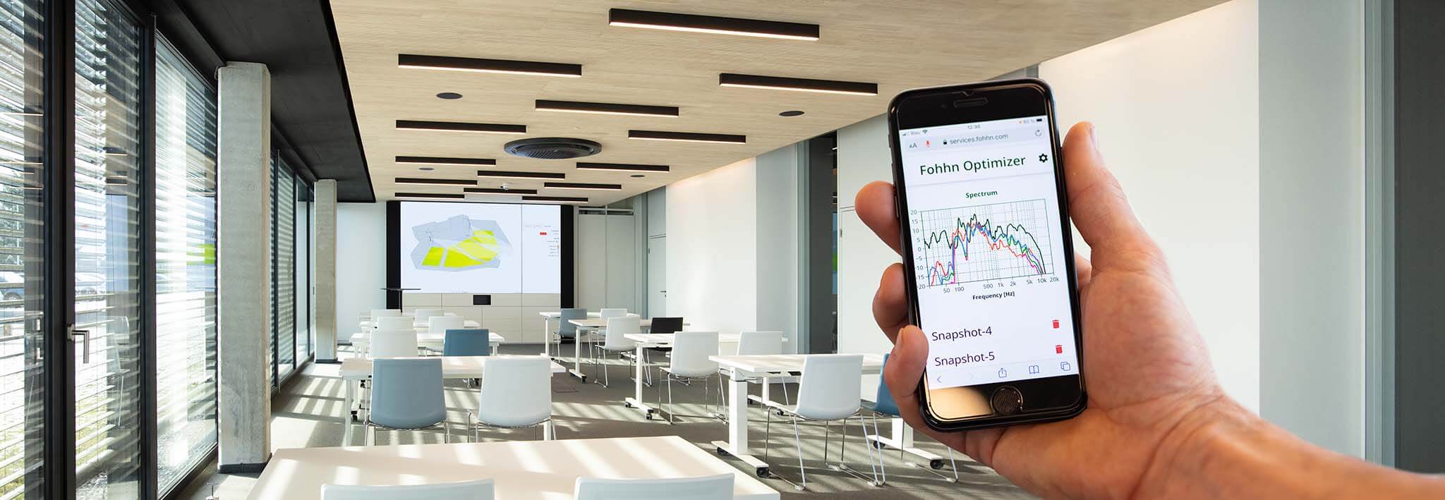 Heuff Sound & Vision - Audiovisuele professionals